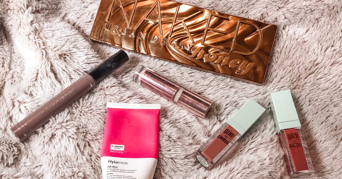 The Lilac Scrapbook: My 5 favourite make up picks for 2020