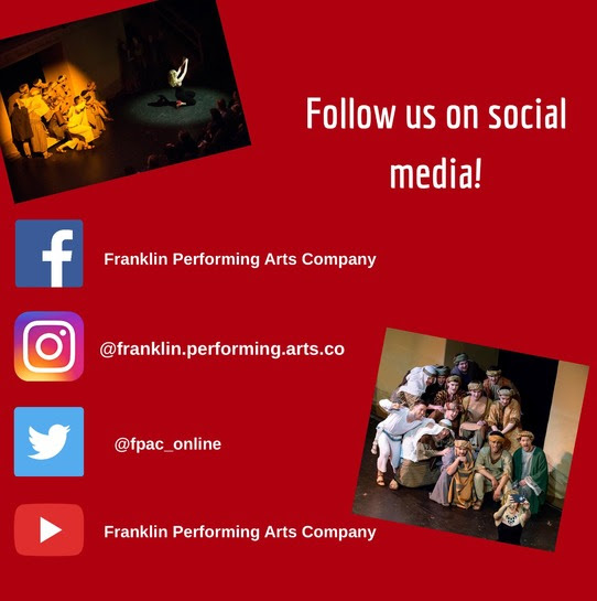 Franklin Matters: FPAC and THE BLACK BOX Update