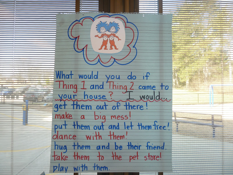 Literacy and Laughter - Celebrating Kindergarten children and the books ...