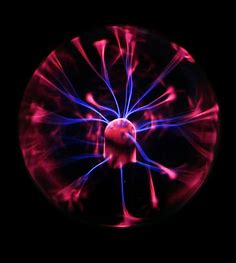 Plasma Lamp | Tesla Lamp - GSF(Great Science Facts)