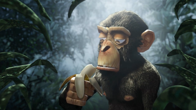 The Ferchompirianos: MonkeyMon - Animación