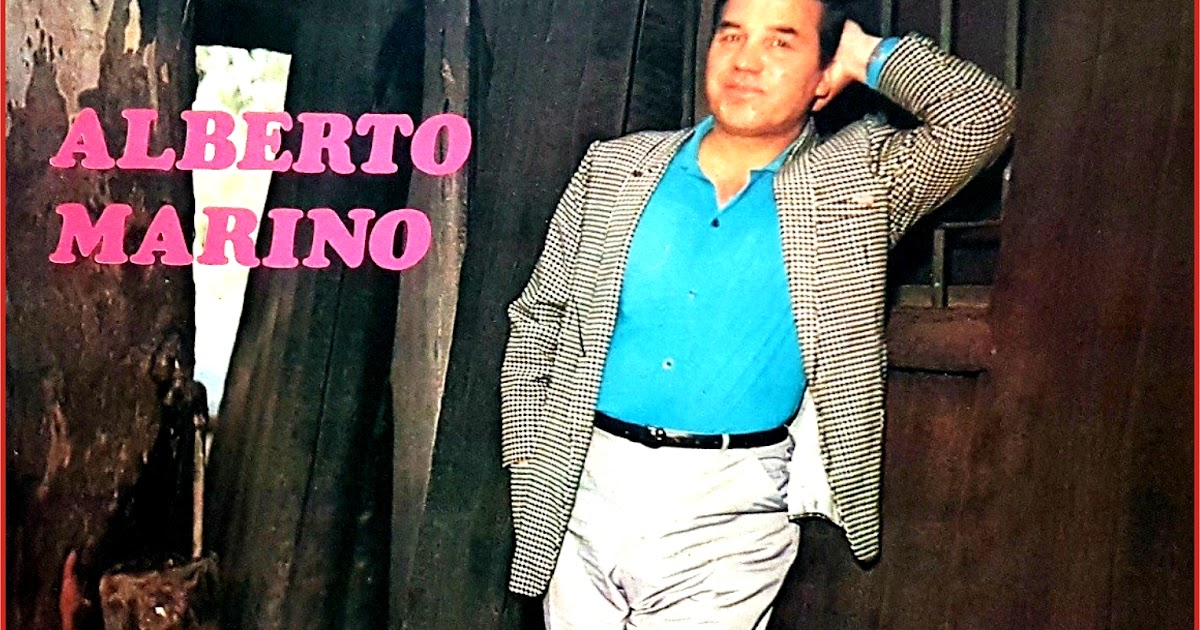 La nova Botica del Aleman.: Tango - Alberto Marino – Recital