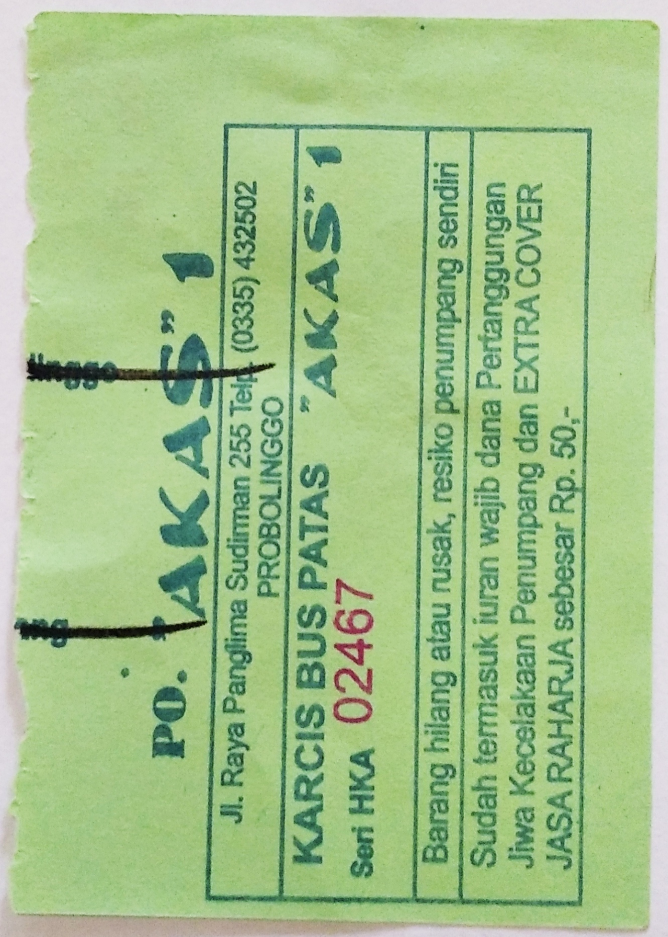 THIS IS BUS HUNTER: BEBERAPA KUMPULAN KARCIS BUS JADUL SAMPE SEKARANG