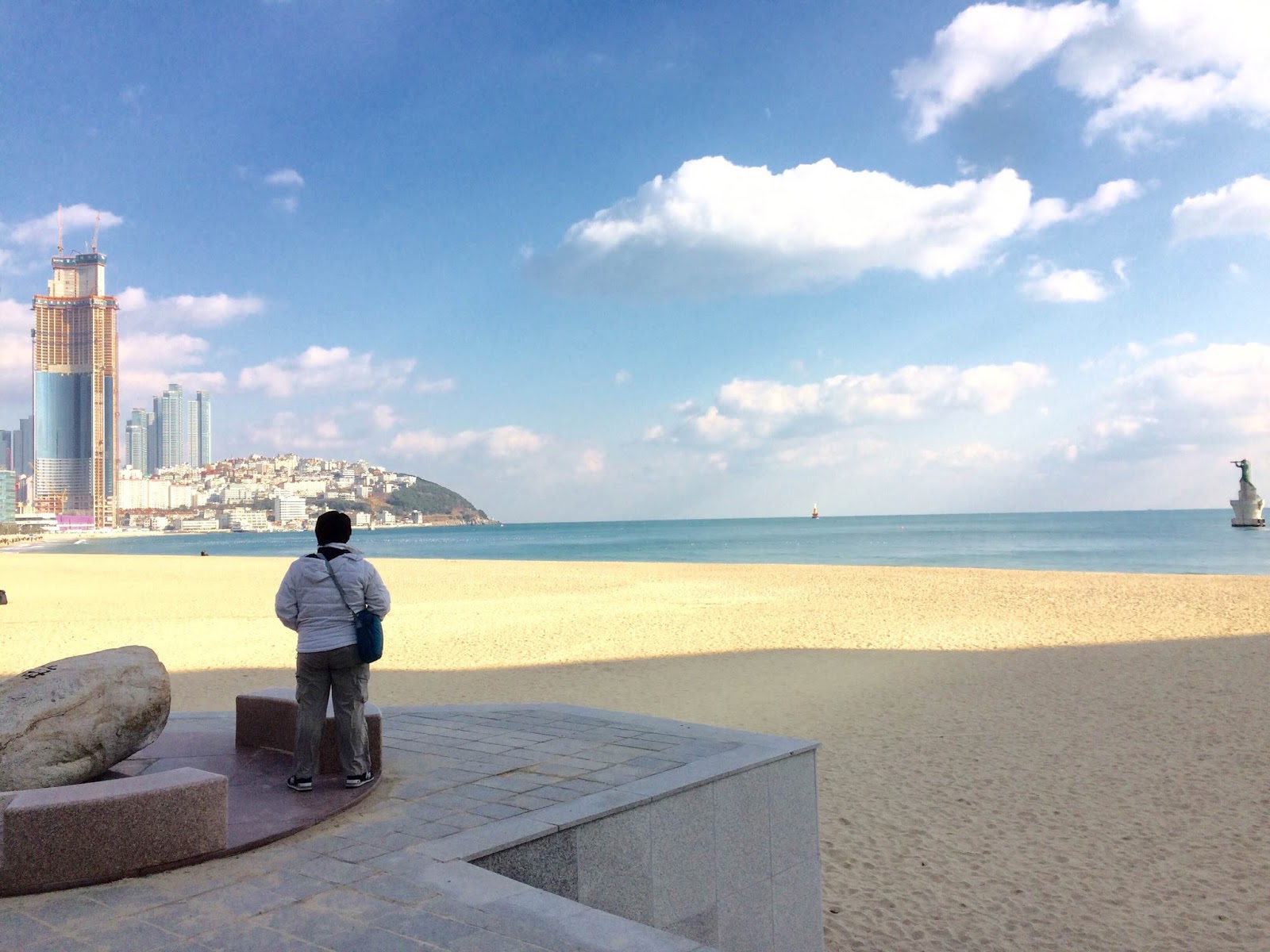 Smart Backpacker: 8 Days in South Korea (Incheon, Busan, Daegu, Seoul)