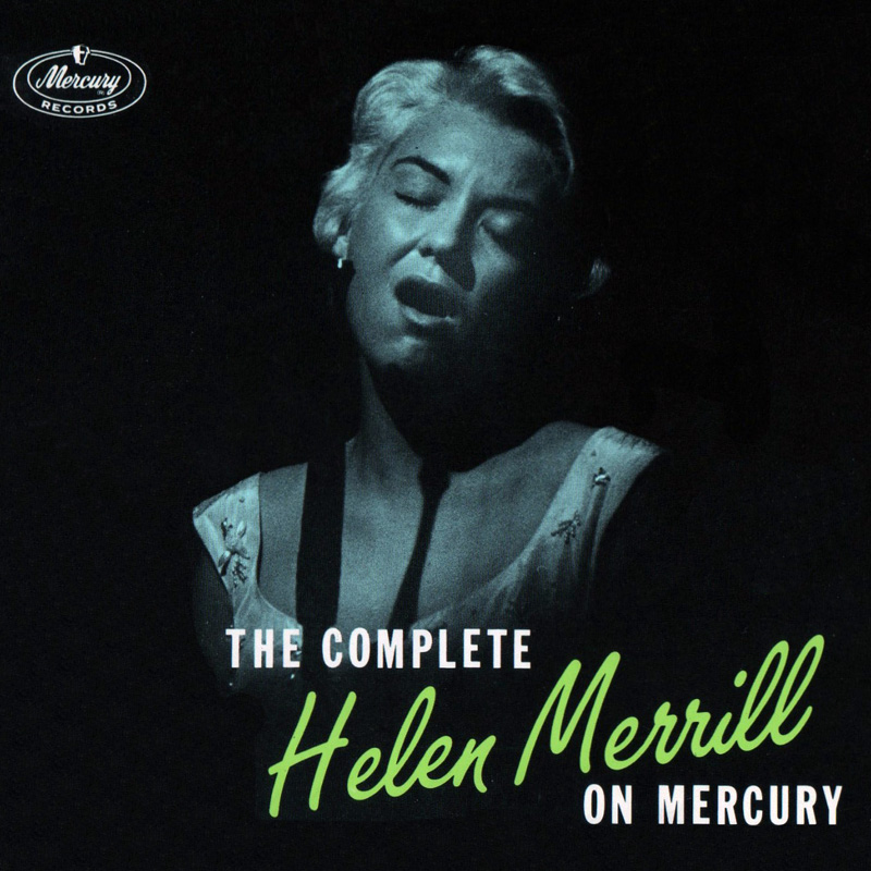 Keep The Music Alive: Helen Merrill - The Complete Helen Merrill On ...
