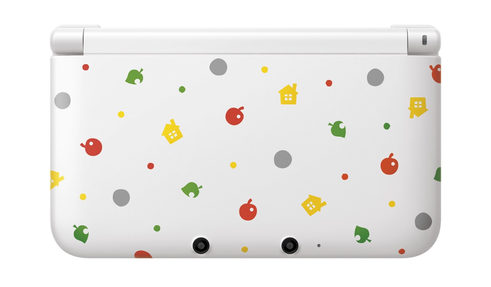 Nintendo 3DS - Imagens da edição especial Animal Crossing: New Leaf ...