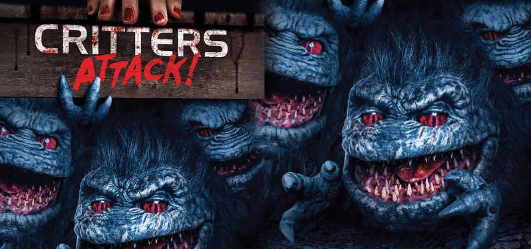 Critters Attack! (2019)