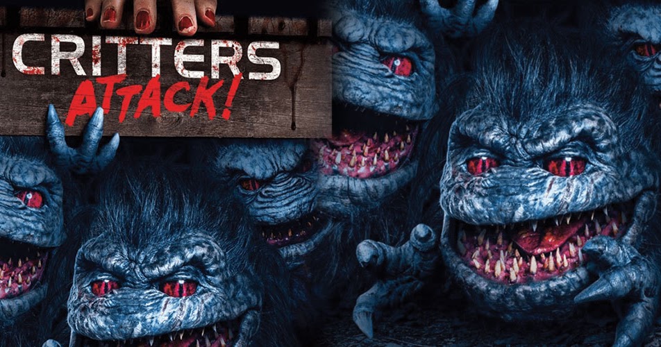 Critters Attack! (2019)