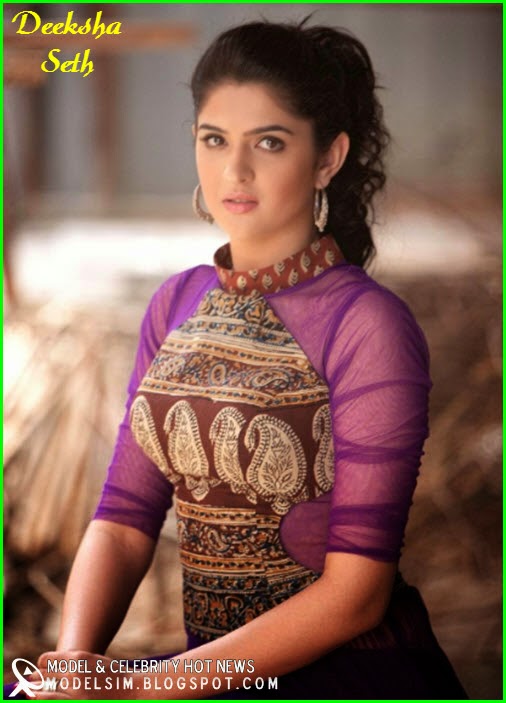 Deeksha Seth Picture And HD Wallpapers - Model and Celebrity Bios and ...