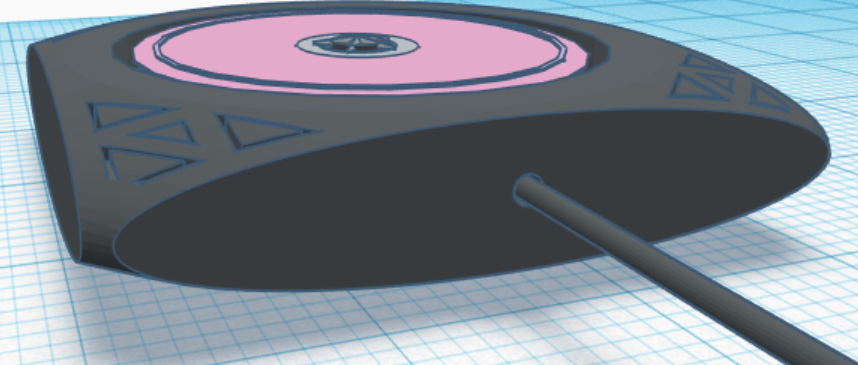 Creating a Minimalist CD Player