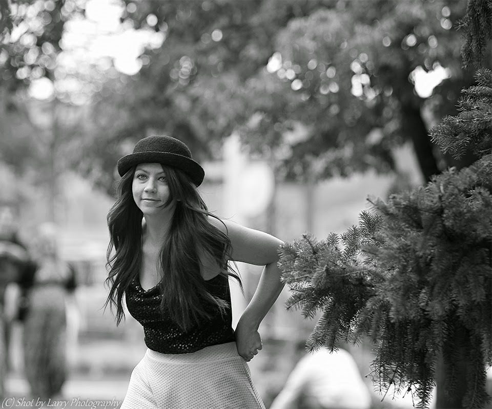 Pictures of Spokane: Danielle Oliver - "Pig Out In The Park" - 08/30/14