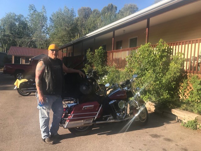 Hoka Hey Motorcycle Challenge: Meet The New Rider Scottie Ray # 1014