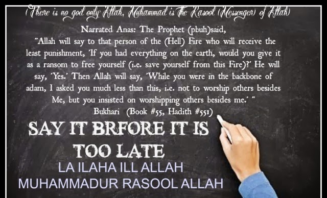 Hadith: Islamic Reminders