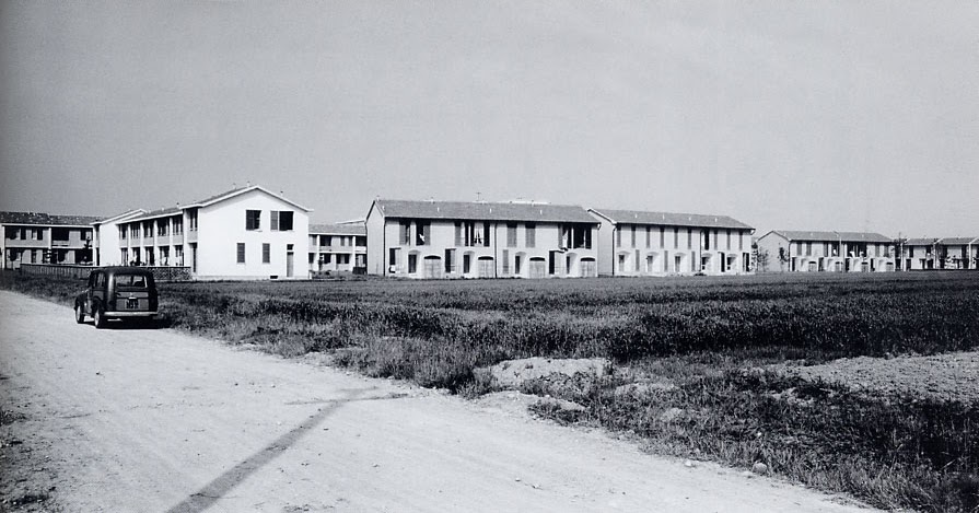 Salvatore Lo Leggio: INA-CASA. Il piano Fanfani di edilizia popolare ...