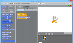 Cara Pembuatan Game Ikan pada Scratch