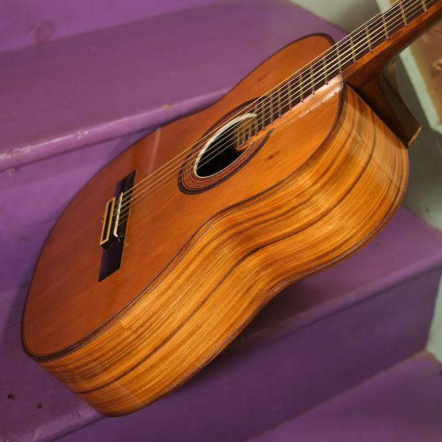1970s Mexican-made Requinto