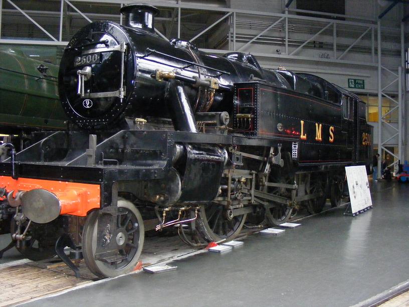 Steam Memories: Fowler Tank