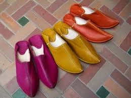 albalgha - Moroccan Balgha - kind of Moroccan Traditional Shoes - The ...