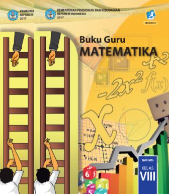 Download Buku Matematika Kelas VIII SMP/MTs Semester 2 Kurikulum 2013 - PendidikanTerkini