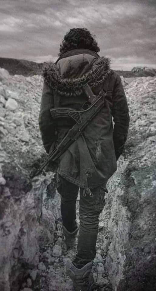 "Quand la peur change de camp": Abdelbasset Al-Sarout: chronicle of a ...