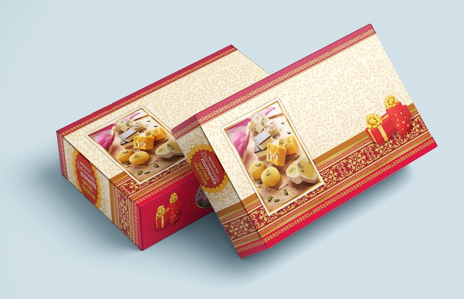 World of Sweet Box packaging designs and devotion for packaging concept ...