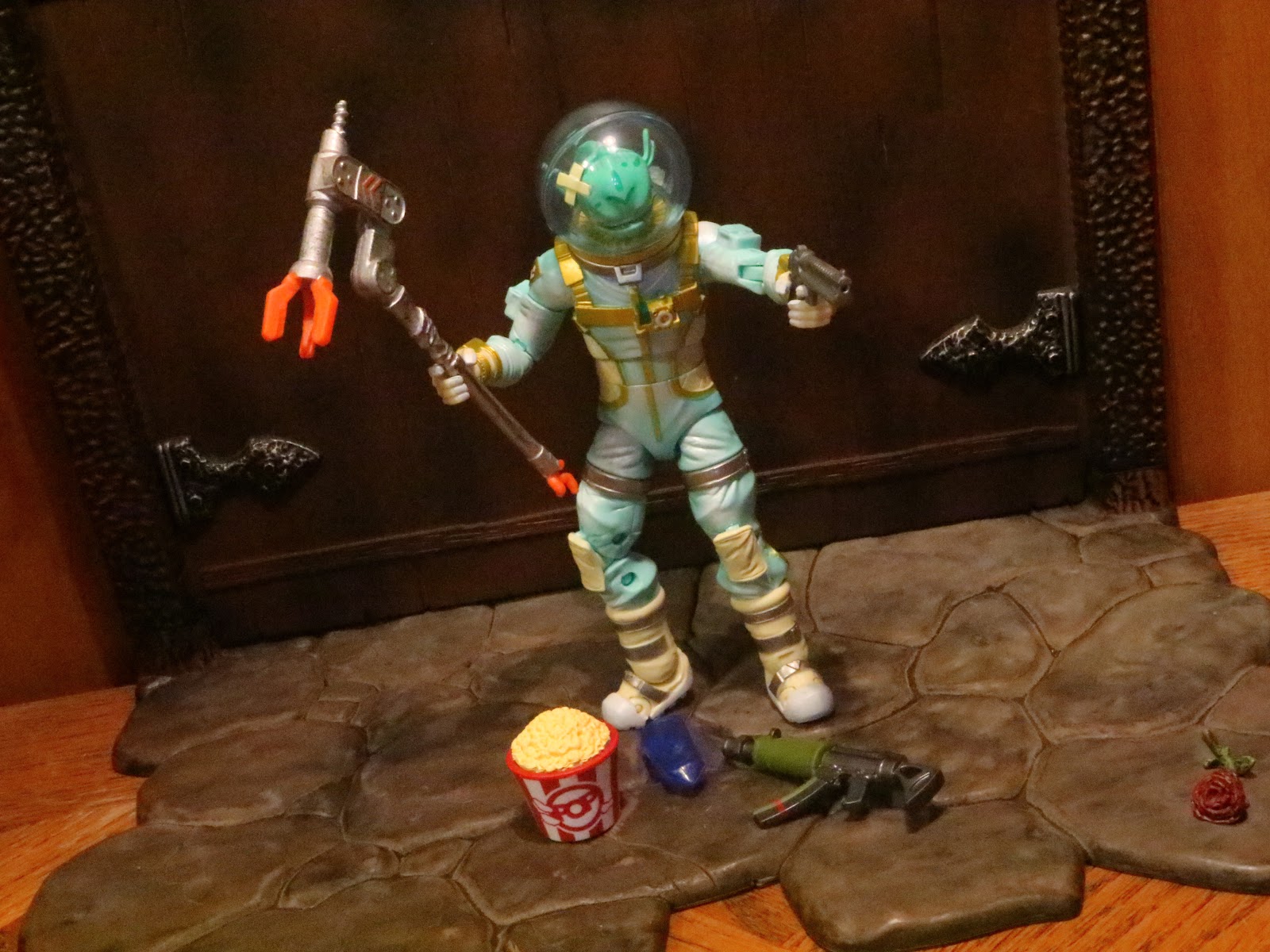 Action Figure Barbecue: Action Figure Review: Leviathan from Fortnite ...