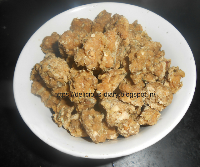 Sun Dried Chana Daal Badiyan Recipe | Easy badiyan recipe | how to make ...