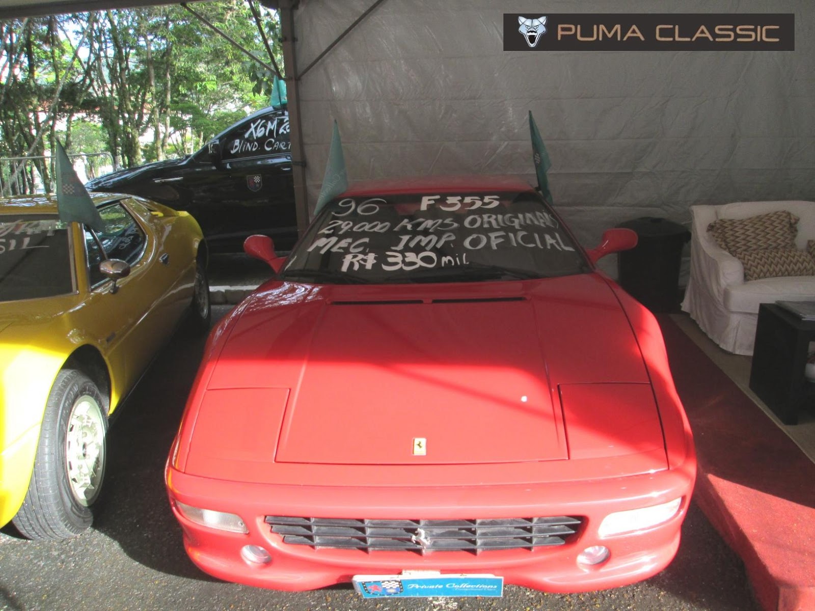 Puma Classic: Eventos - Lindóia 2013 (4) à venda