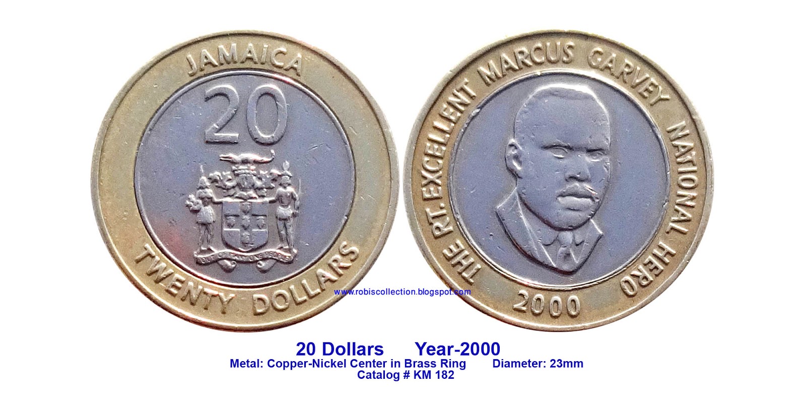 robi's collection: JAMAICA