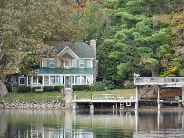 EARLY RISING ON CHAUTAUQUA LAKE: A Kayak Paddle Around Findley Lake, A ...