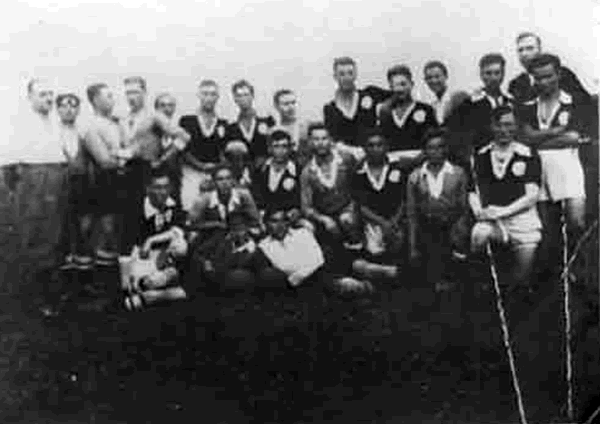 Before The 'D'...Association Football around the world, 1863-1937 ...