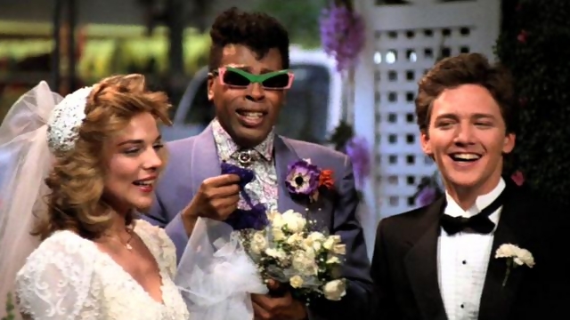 Swatch Dogs & Diet Coke Heads: Mannequin (1987)