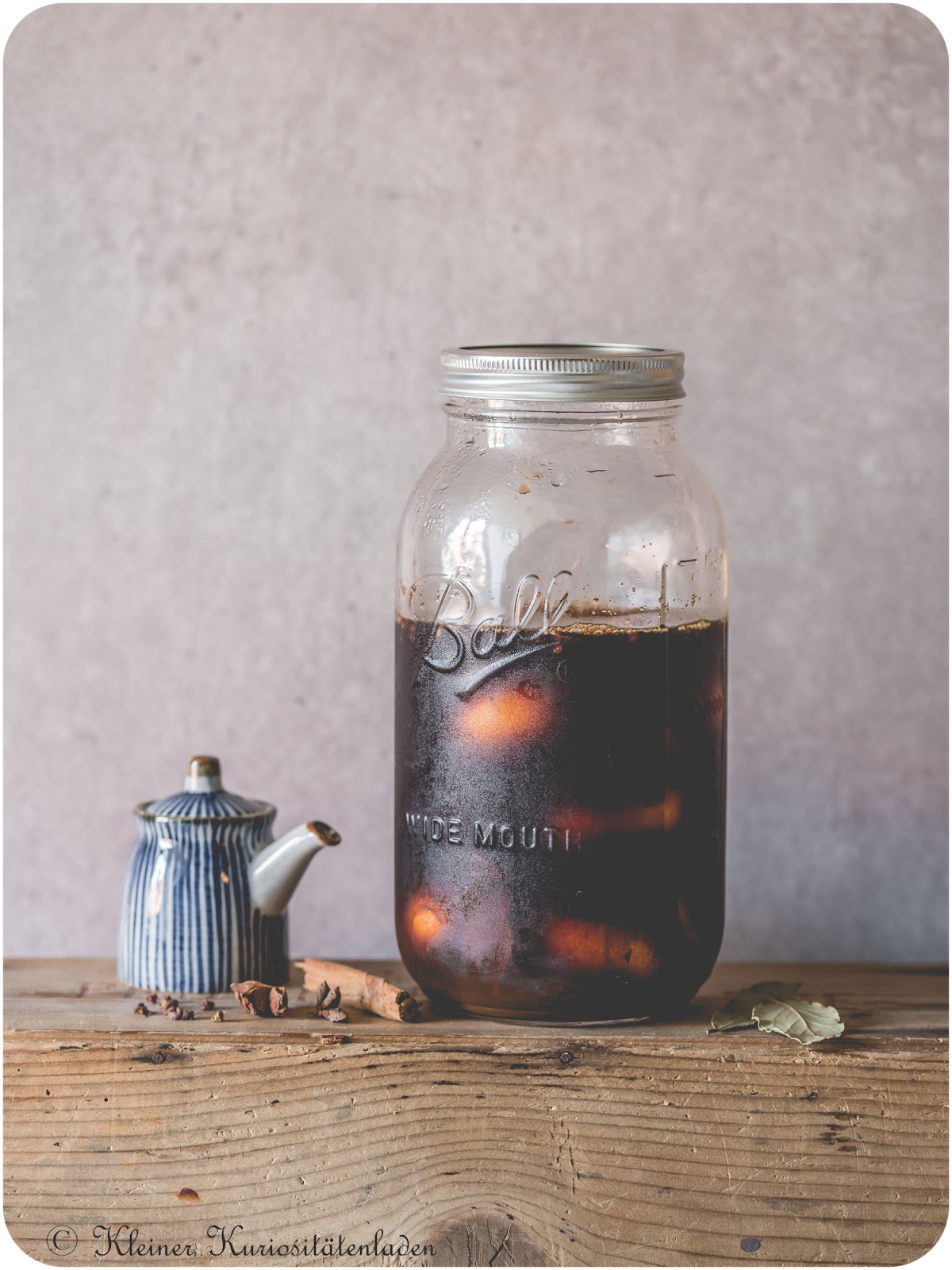 Chinesische Tee-Eier | 茶叶蛋