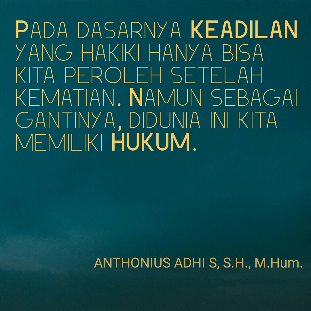 Kenal Hukum