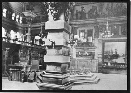 Trading Pit Blog: Milwaukee - Home of the trading pit