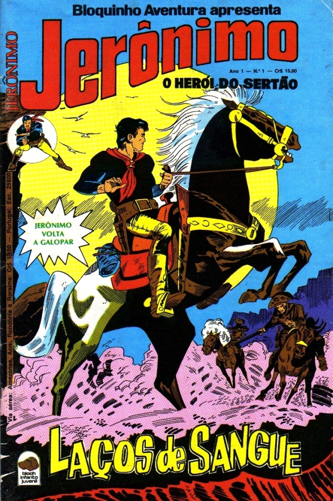 JERÔNIMO O HERÓI DO SERTÃO