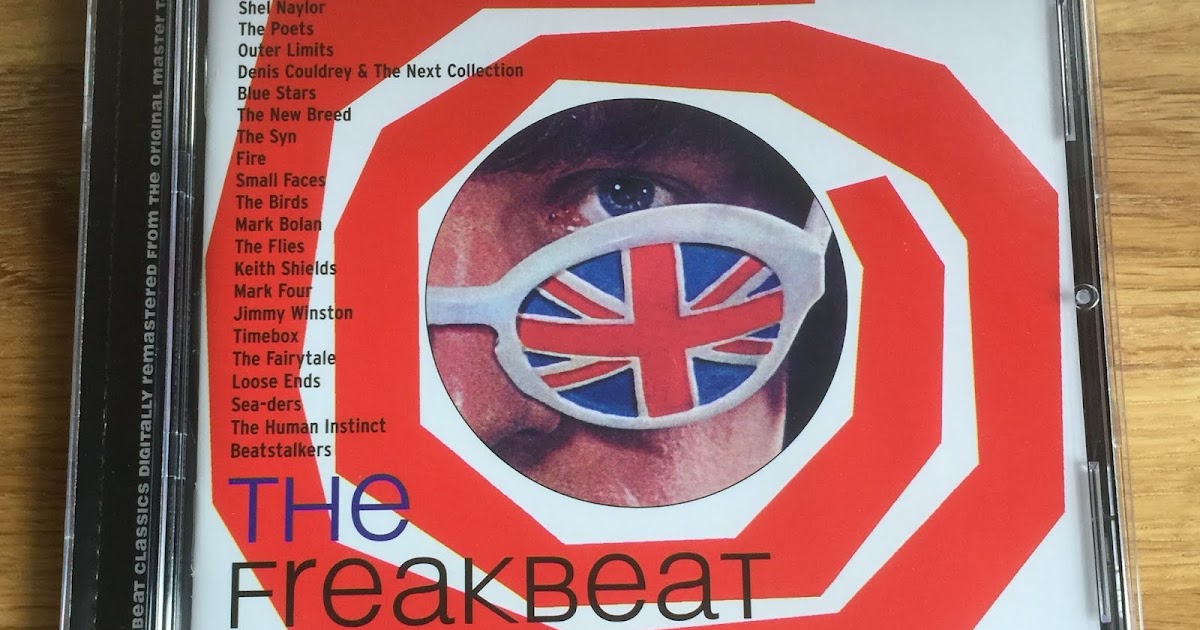 Sounds Good, Looks Good...: "The Freakbeat Scene" by VARIOUS (September ...