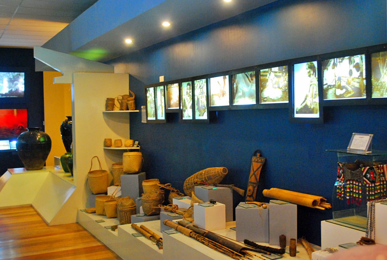Museum of Three Cultures | Cagayan de Oro City - Nomadic Experiences