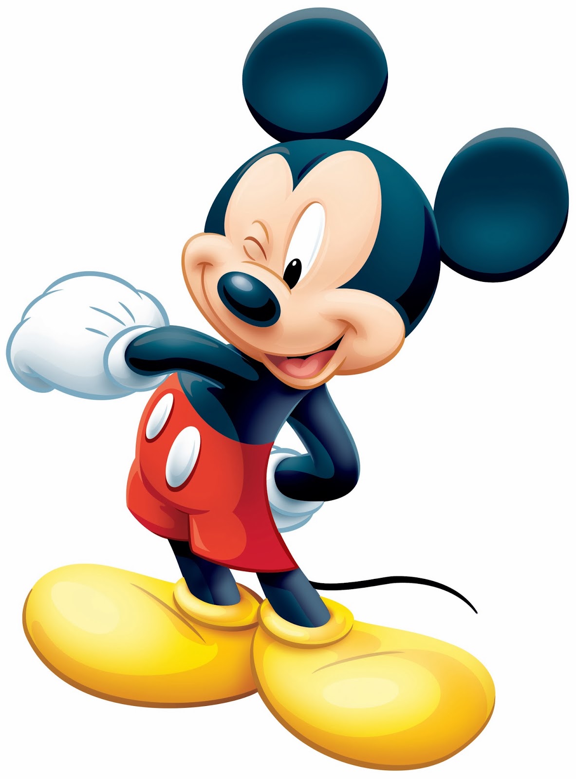 Mickey Mouse