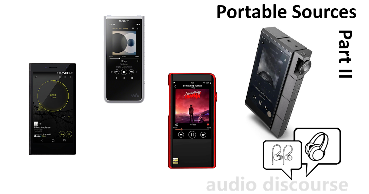 Podcast #12 Portable Sources Pt 2