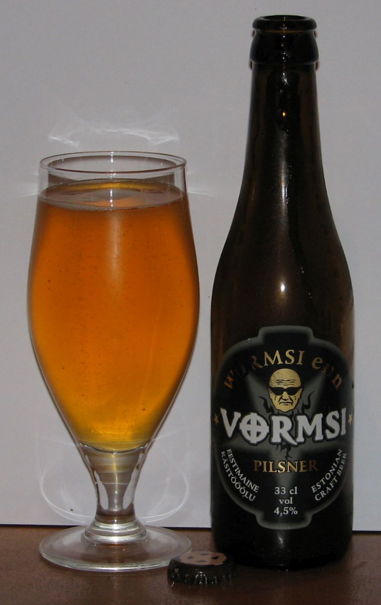 Õlle blogi: Vormsi - WORMSI enn