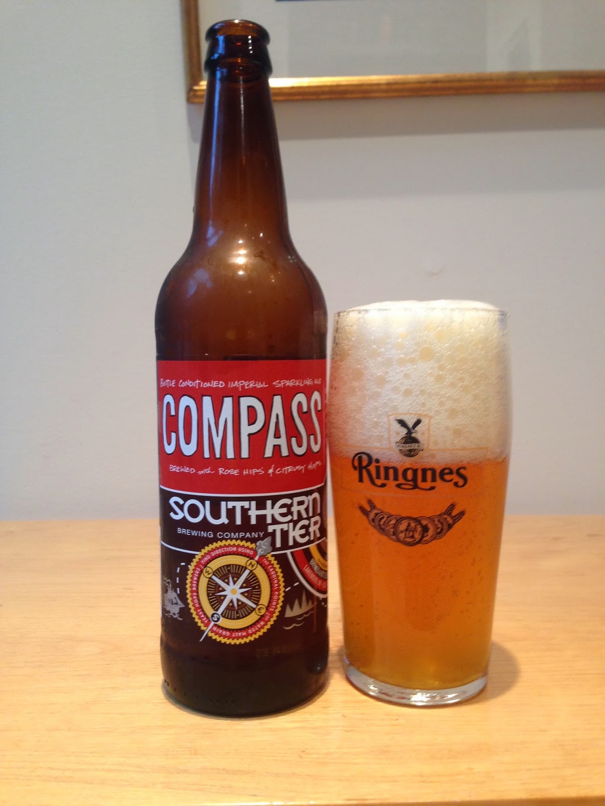 The Best Beer Blog: Southern Tier Compass