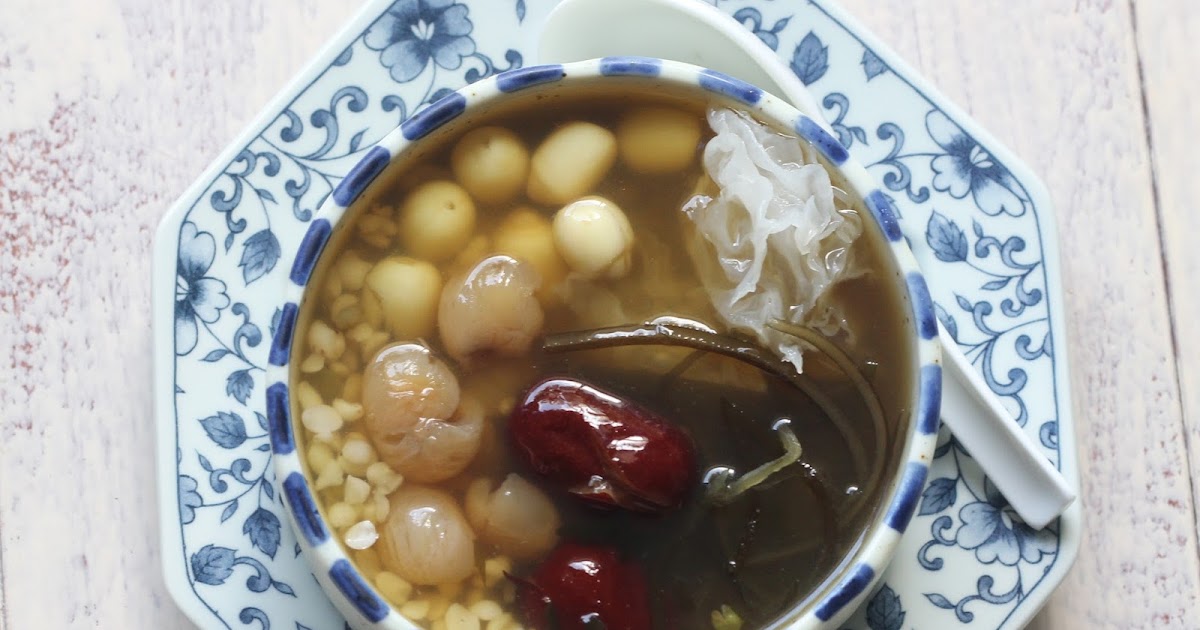 Chè sâm bổ lượng