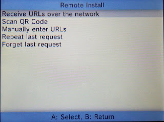 3ds ipアドレス確認方法