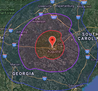 Media Confidential: Augusta GA Radio: WGAC Adds John Patrick To Mornings