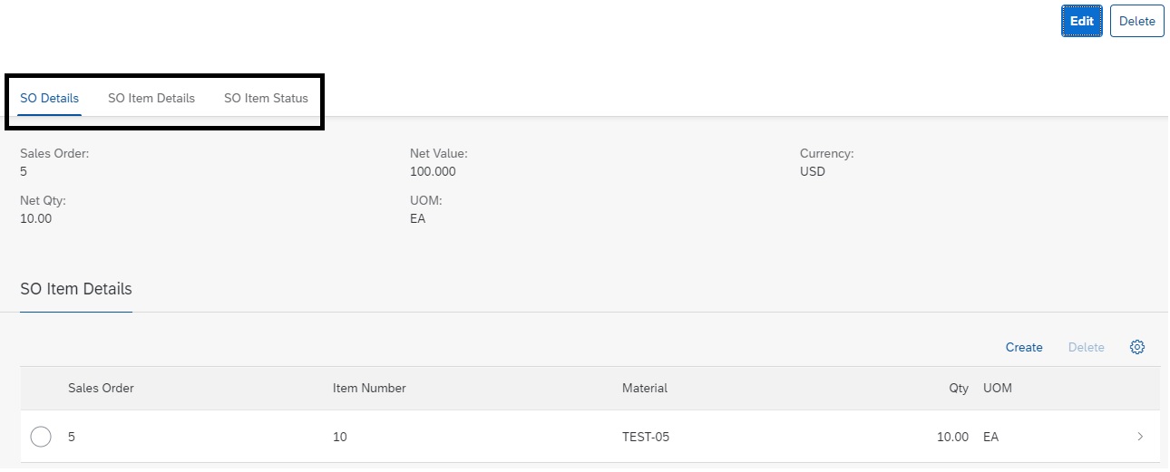 Sap Abap Central Transactional Fiori App Using Abap Restful Programming Model