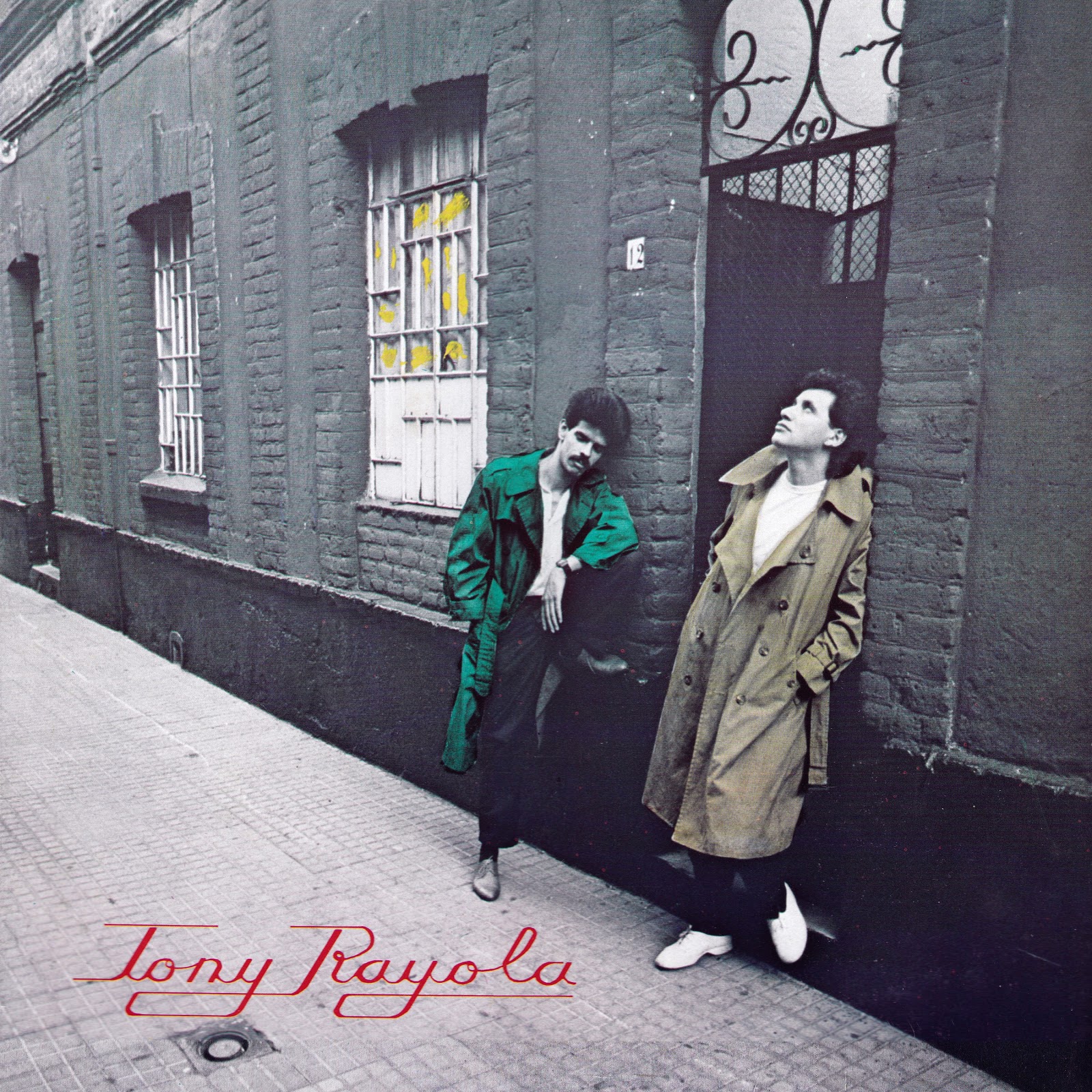 Chac Mool: 1987 · Tony Rayola - Tony Rayola