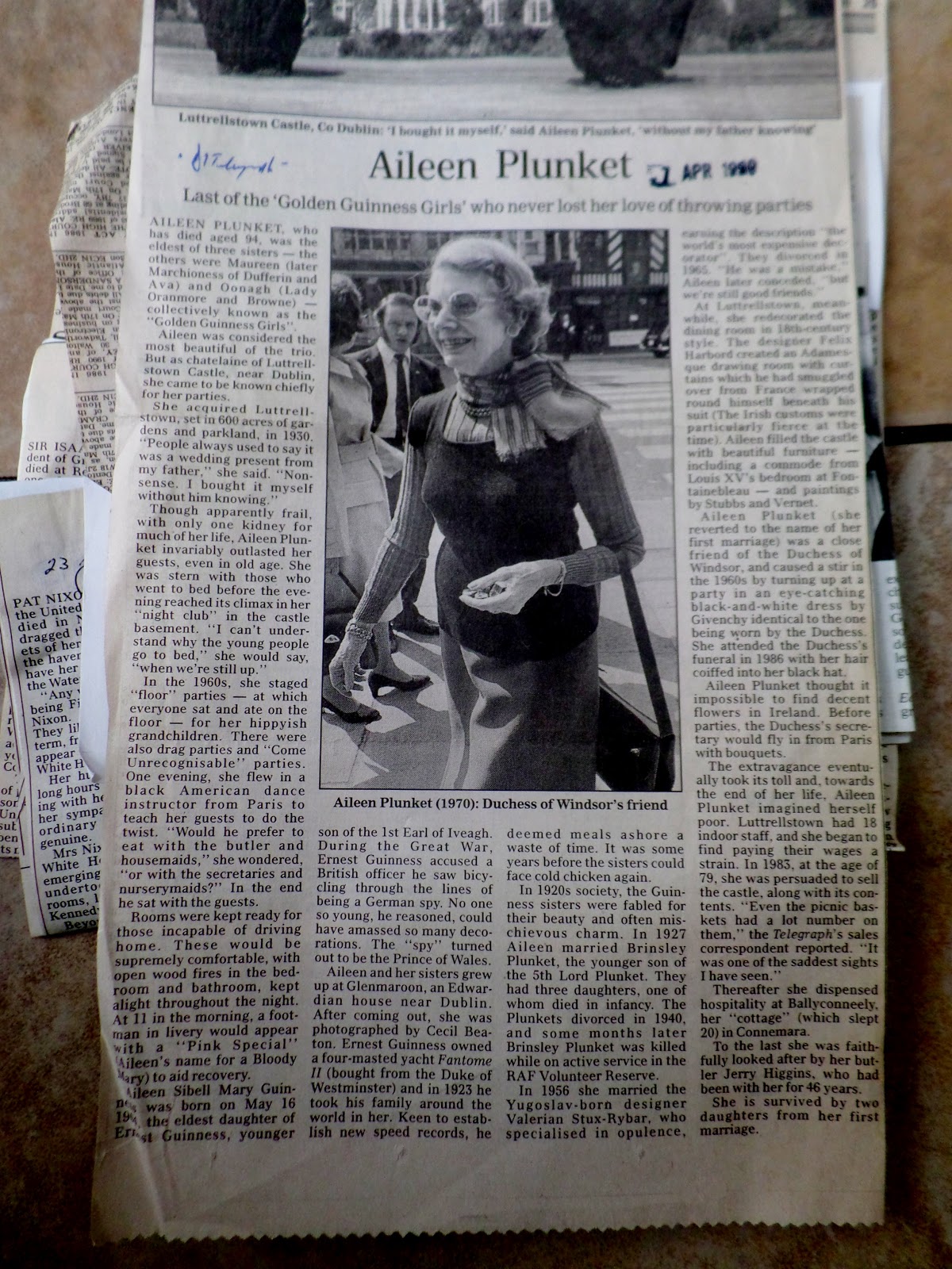 Peerage News: November 2017