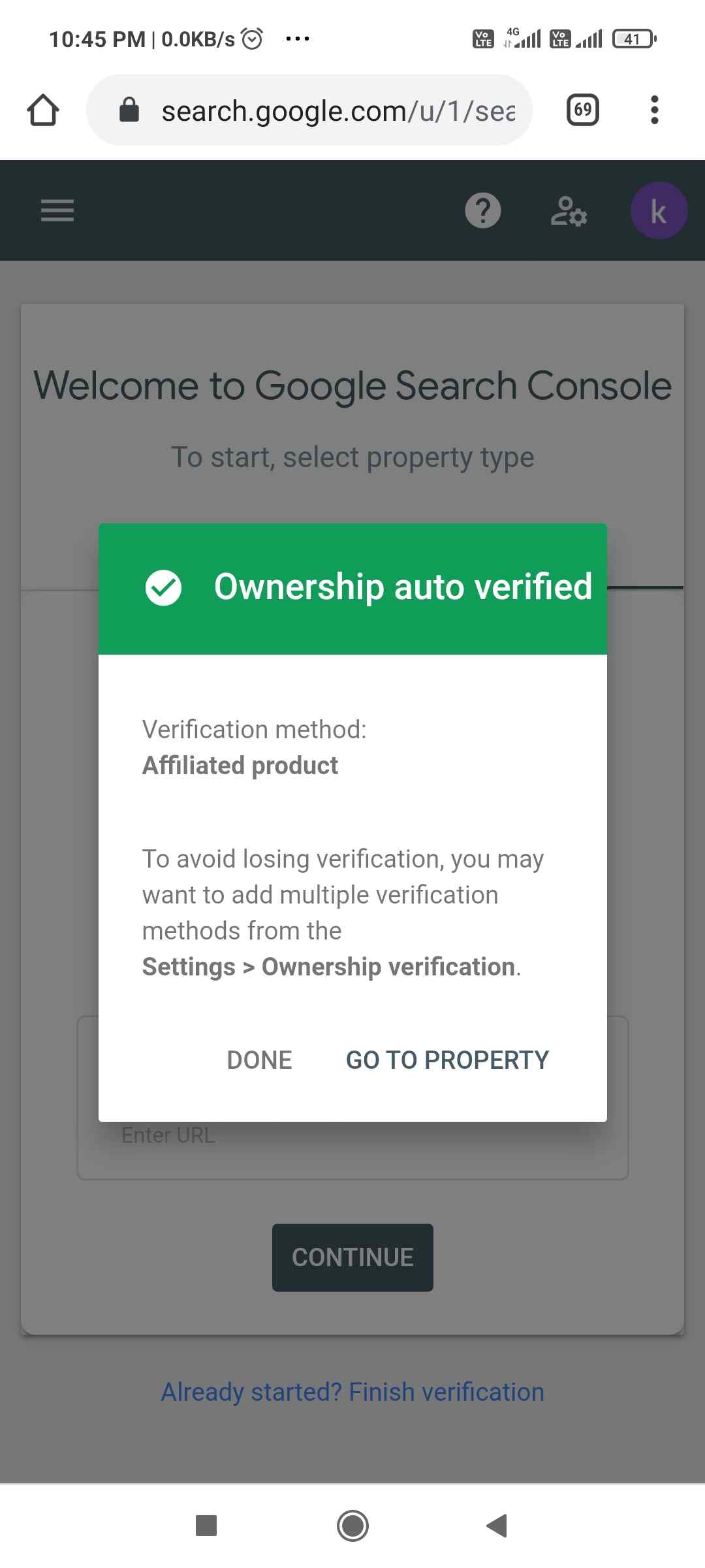 Google Search Console guide - Kartik Agarwal