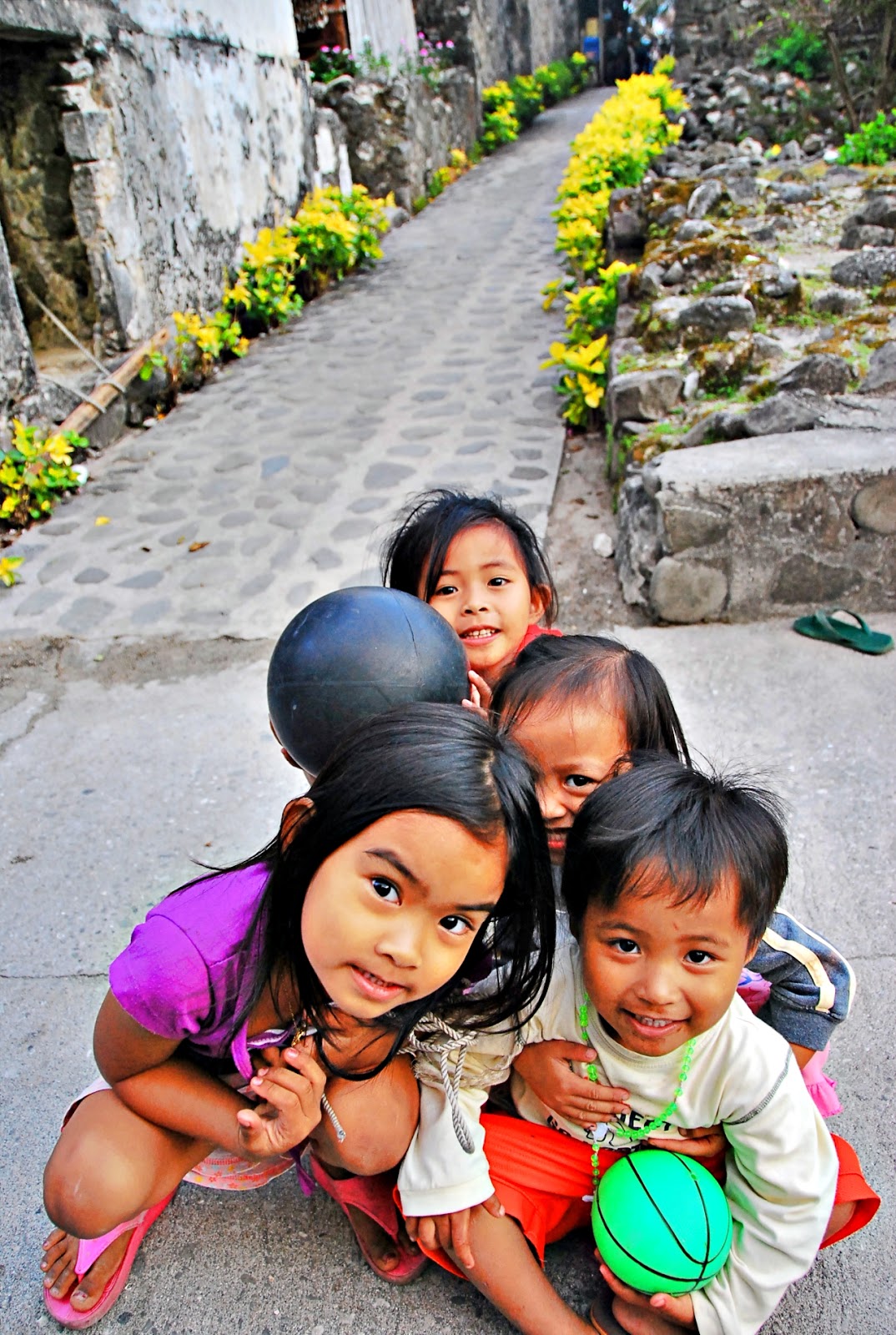The Kids of Chavayan Village Will be Alright | Batanes - Nomadic ...